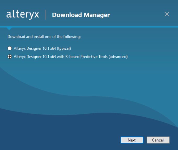 Alteryx Install with R - DataVeld