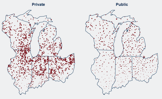 Small Multiples Light Dataveld