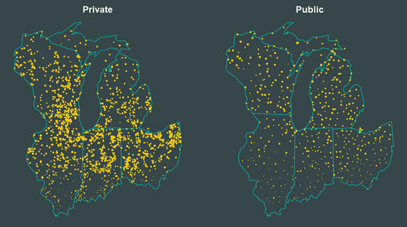 Small Multiples Sample Dataveld