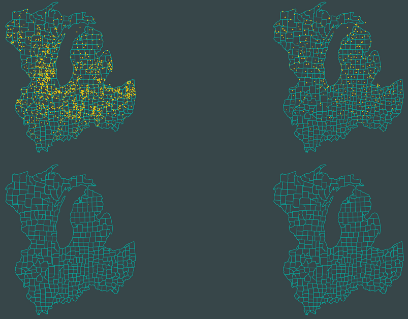Small Multiples Dataveld