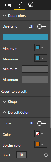 Putting The Shape Map Into Focus Dataveld