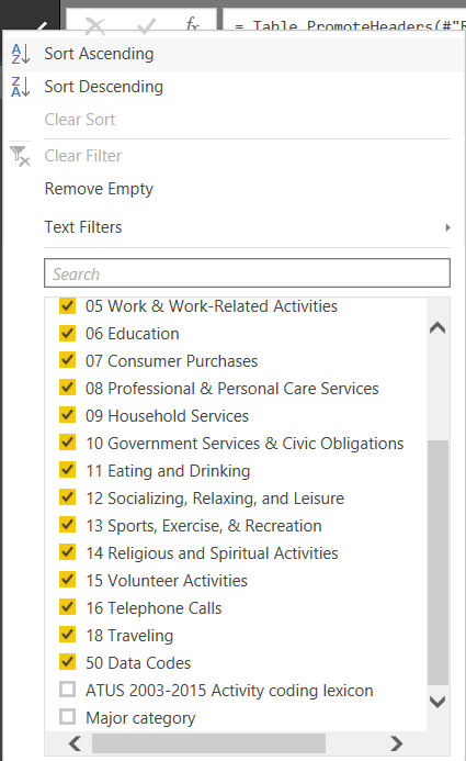 Pq Filterrows Dataveld