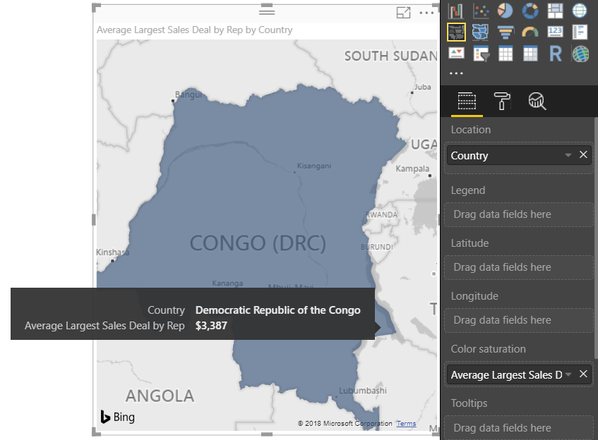 Tableau Include 5 Dataveld