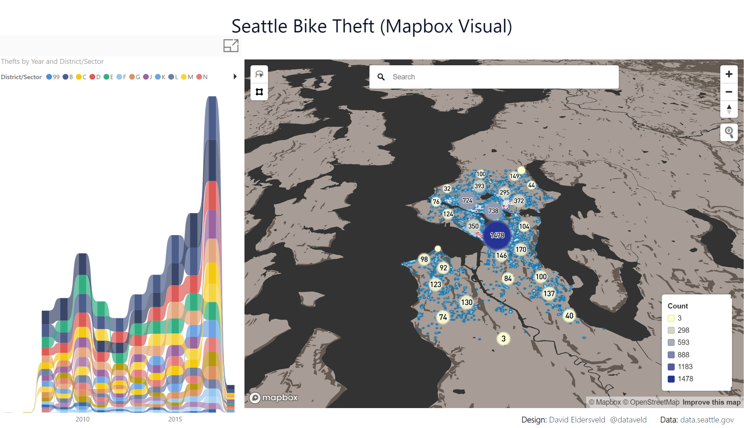 Map Demos From The Power Platform World Tour In Chicago Dataveld